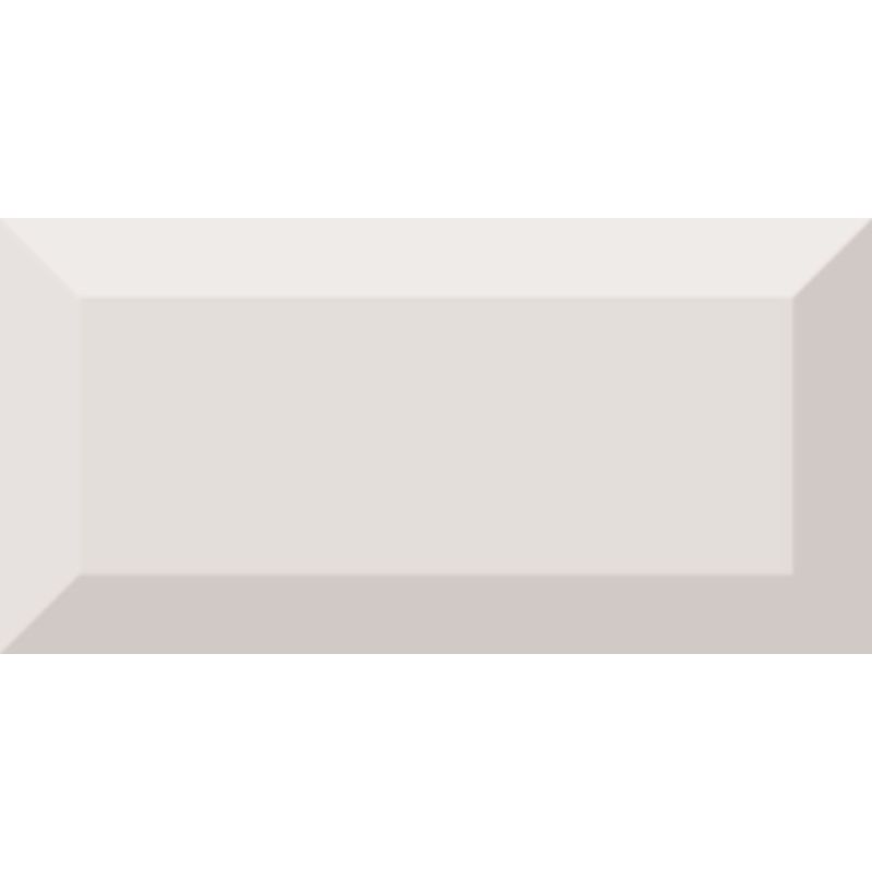 Modern Matte Linen Beveled Subway Tile 3x6 | Unique Tile & Stone