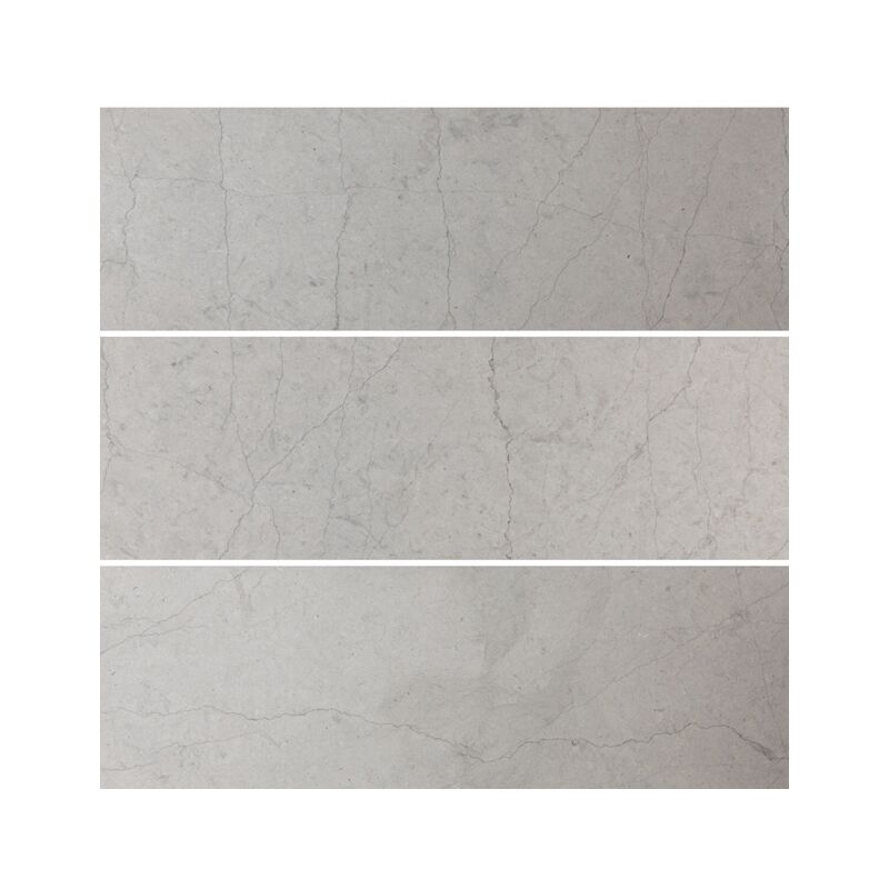 Smoke Thala Grey Limestone Tile 12x24 Honed | Unique Tile & Stone