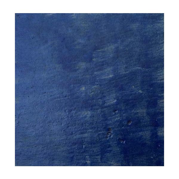 Solid Biscayne Blue Lavastone Brushed Effect Matte | Unique Tile