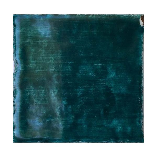 Italian Ceramic Cyprus Green Solid | Unique Tile & Stone | Shippi