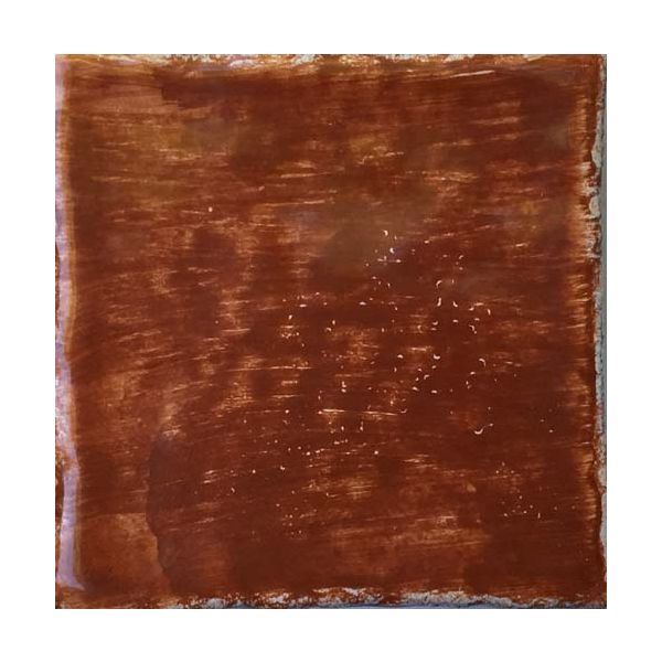 Italian Ceramic Pueblo Red Solid | Unique Tile & Stone | Shipping