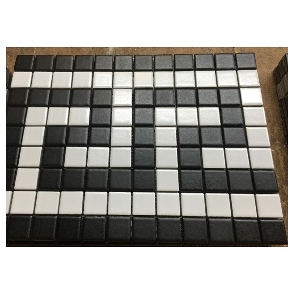 Greek Key Corner Matte Glazed SPECIAL ORDER | Unique Tile & Stone