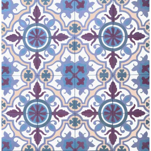 Medina Campagne Cement Tiles | Unique Tile & Stone | Shipping 1-2