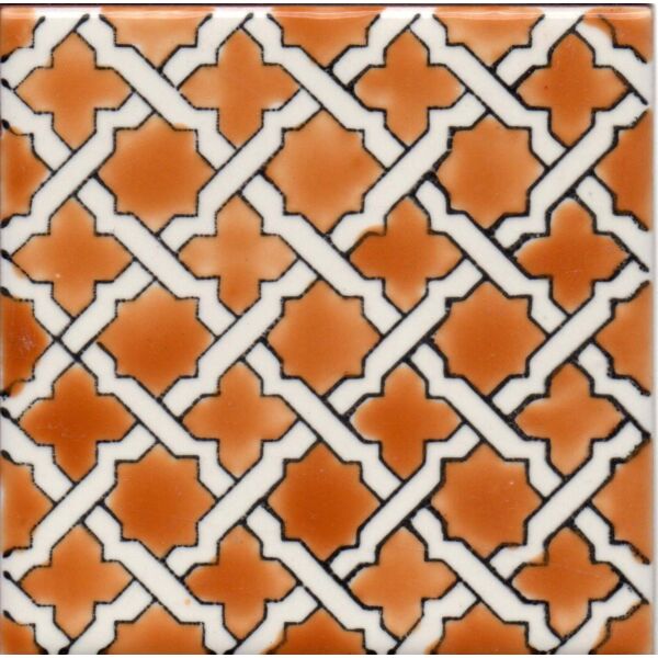 moroccan star pattern