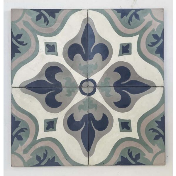Medina Barcelona Cement Tiles | Unique Tile & Stone | Shipping 1-